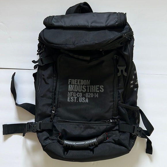 Freedom Industries | Bags | Freedom Industries Backpack | Poshmark